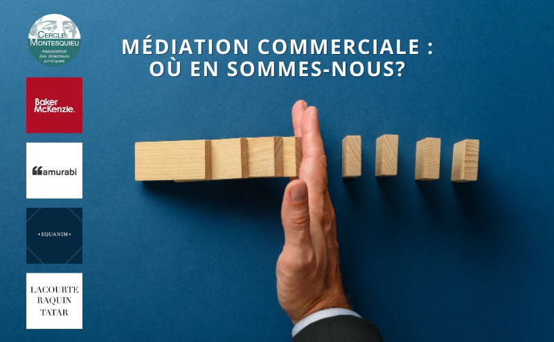 Médiation commerciale : où en sommes-nous