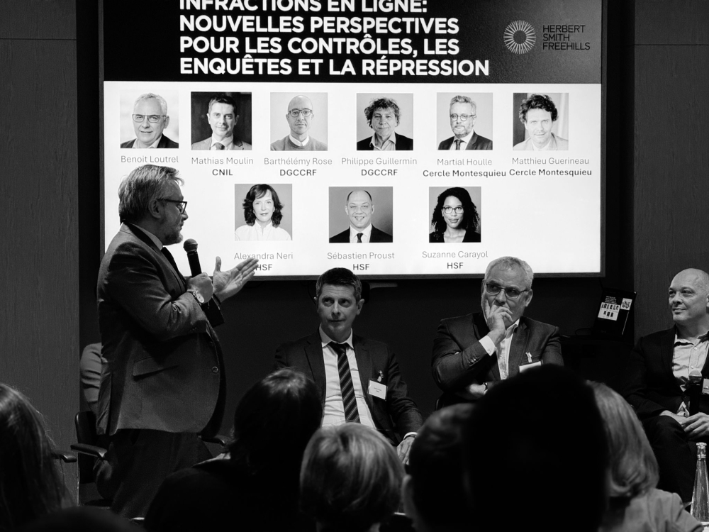 Retour sur la conférence « L’alliance DGCCRF - Ministère de l'Économie ...